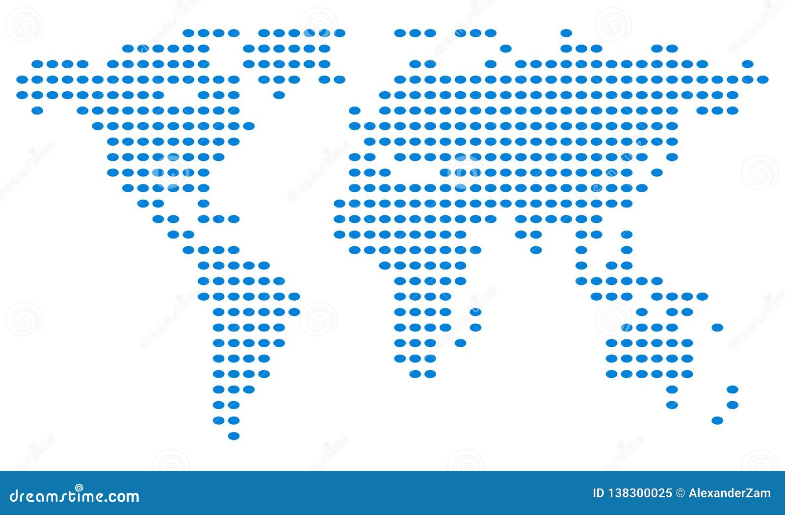 Abstract world map stock vector. Illustration of concept - 138300025