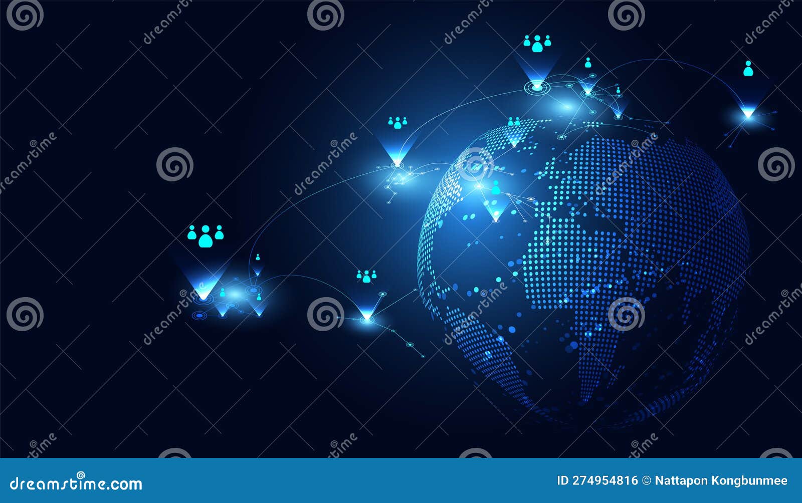 Borderless Cartoons, Illustrations & Vector Stock Images - 1631 ...