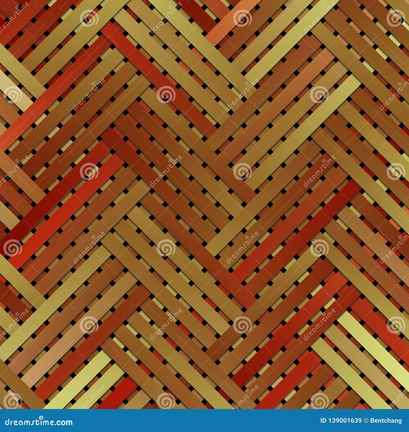 Texture Abstract Virtual Geometric Pattern, Woven Mat or Rattan for ...