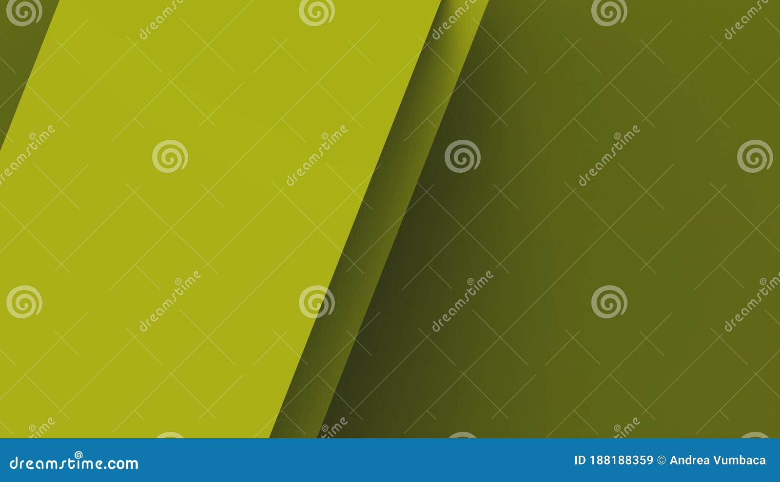 Abstract Yellow Background Basic Geometry Line Overlaps with Shadow ...