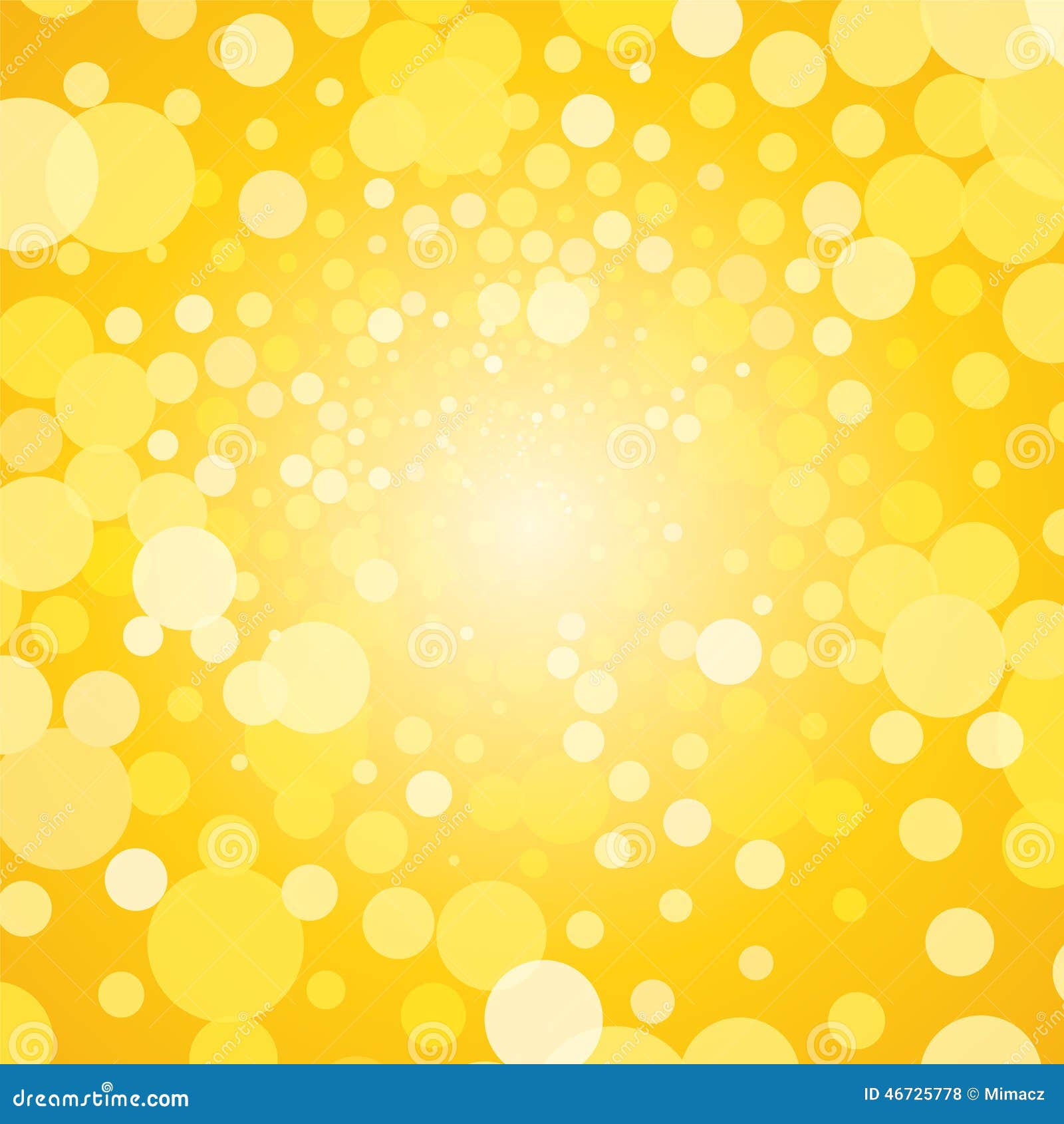 Abstract Yellow Shaded Wavy Textured Background. Paper Grunge ...