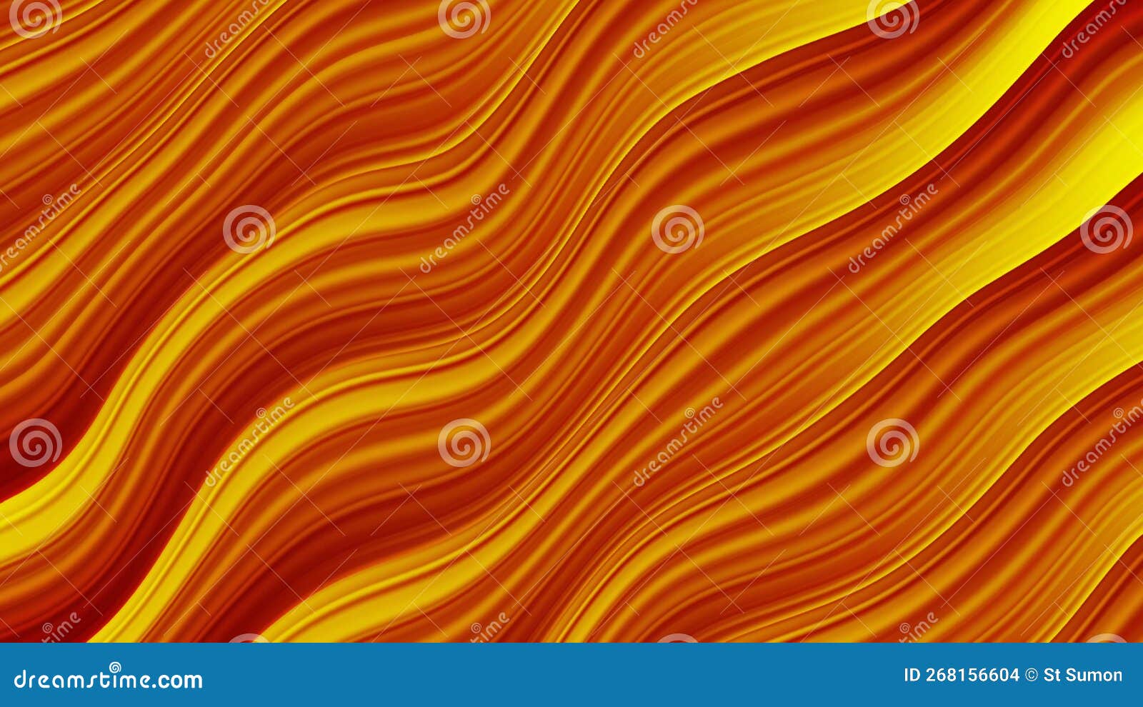 Abstract Yellow Background, Yellow Color Line Background Stock ...