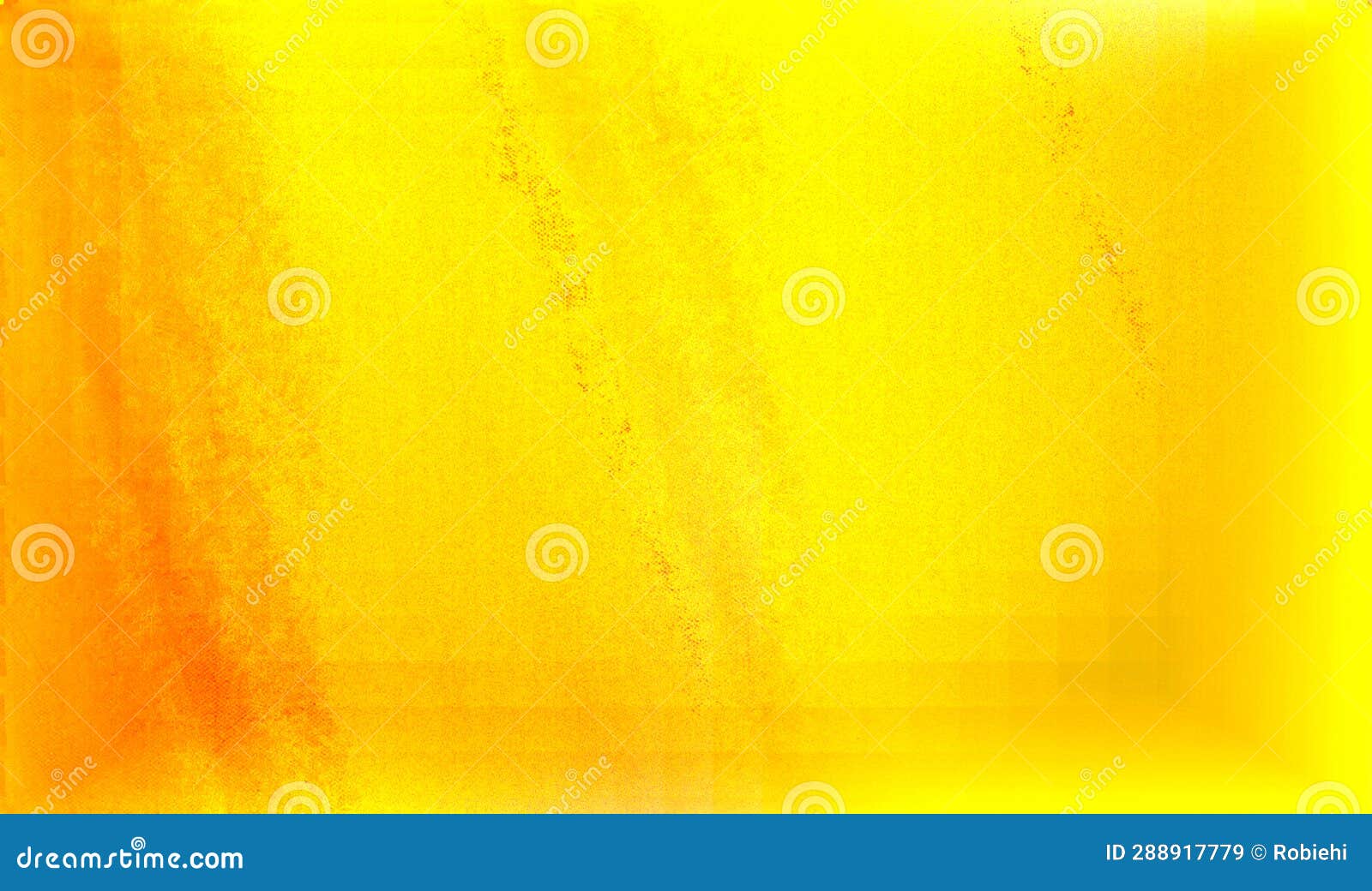Abstract Yellow Background. Empty Backdrop with Copy Space for Text or ...