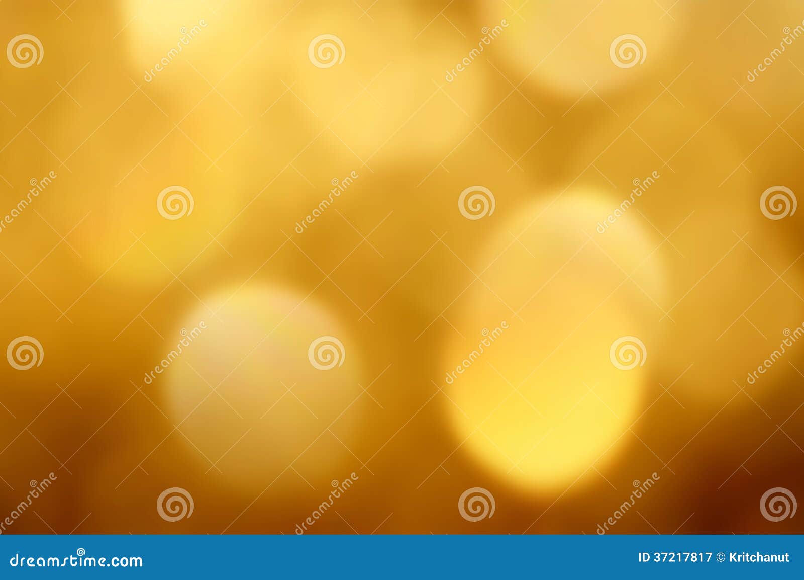 Abstract Yellow Background with Lens Flare Effect Stock Image - Image ...