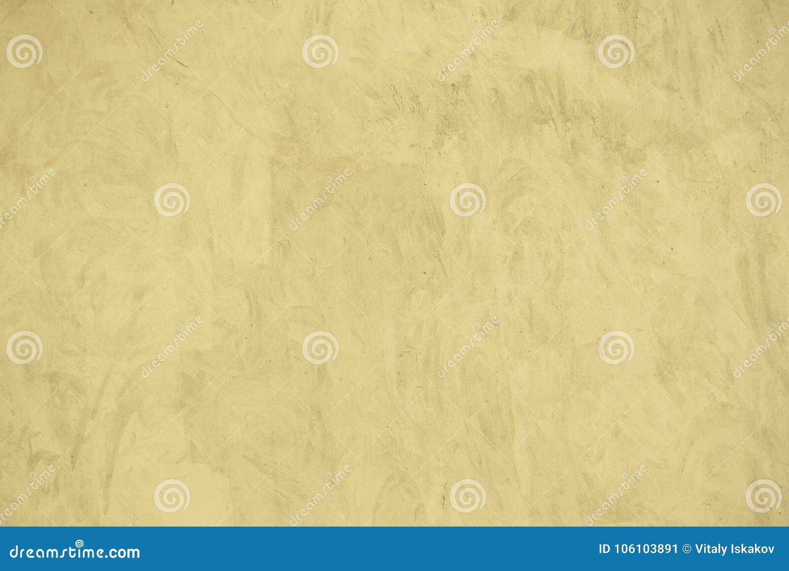 Abstract Yellow Background Texture Round Stock Image - Image of ...