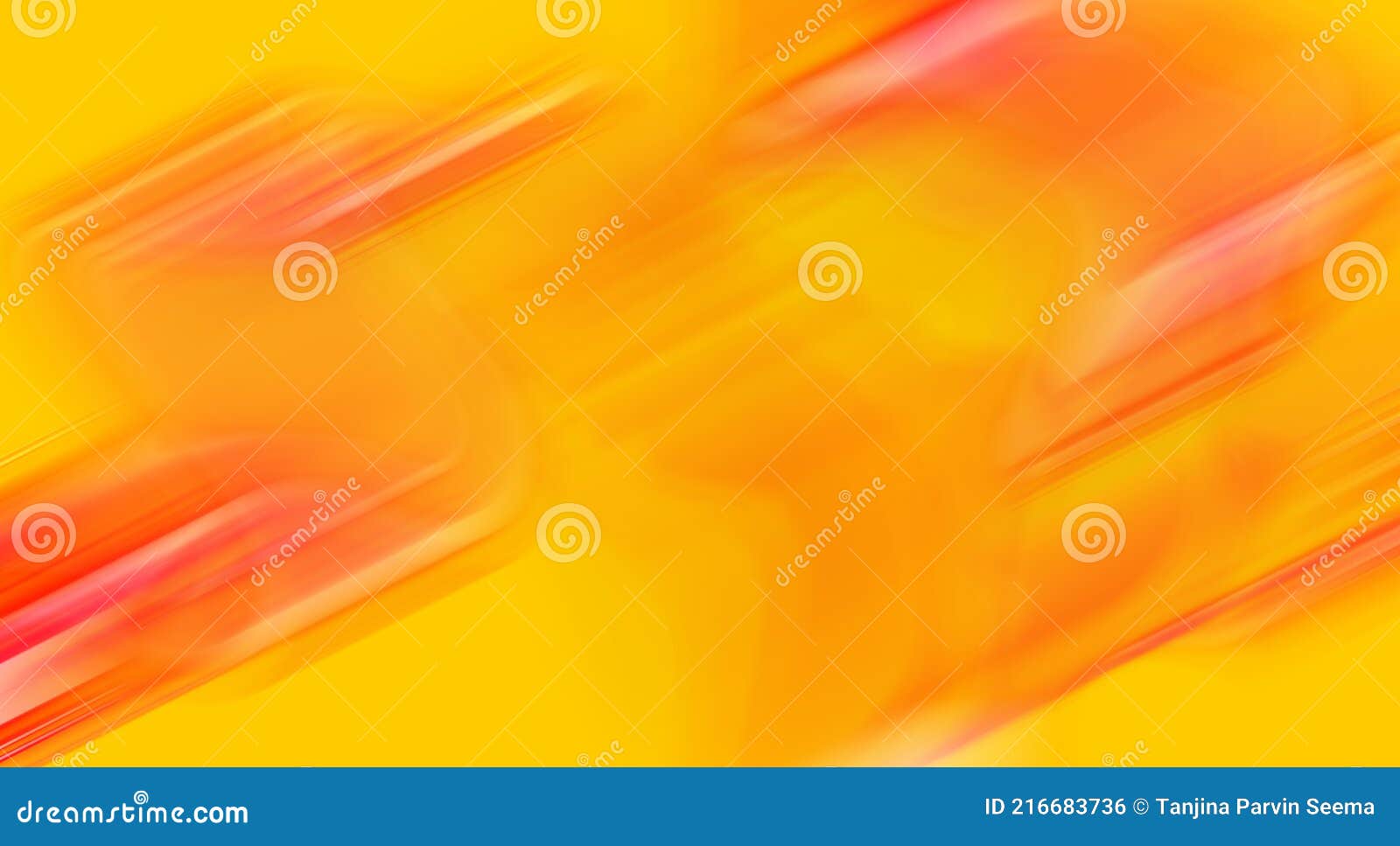 Abstract Yellow Banner Background Design. Yellow Wallpaper Stock Photo ...