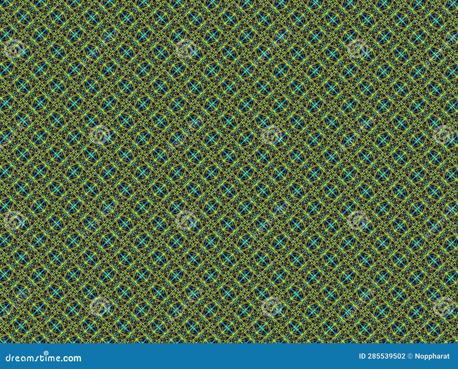 Abstract Yellow and Blue Line Pattern Image Background Stock ...