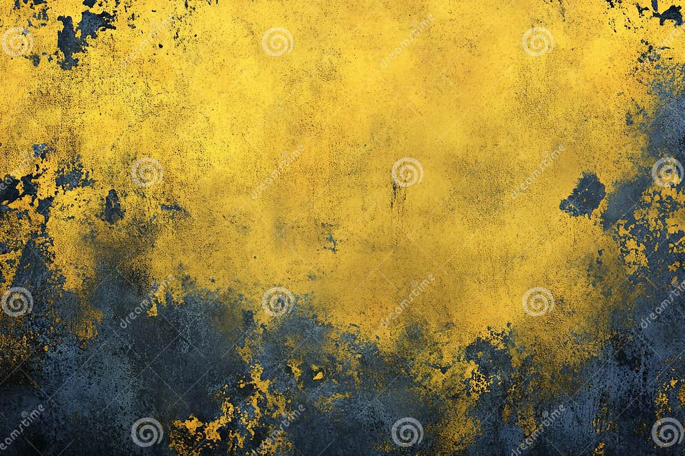 This is an Abstract Yellow and Blue Texture Background that is Perfect ...