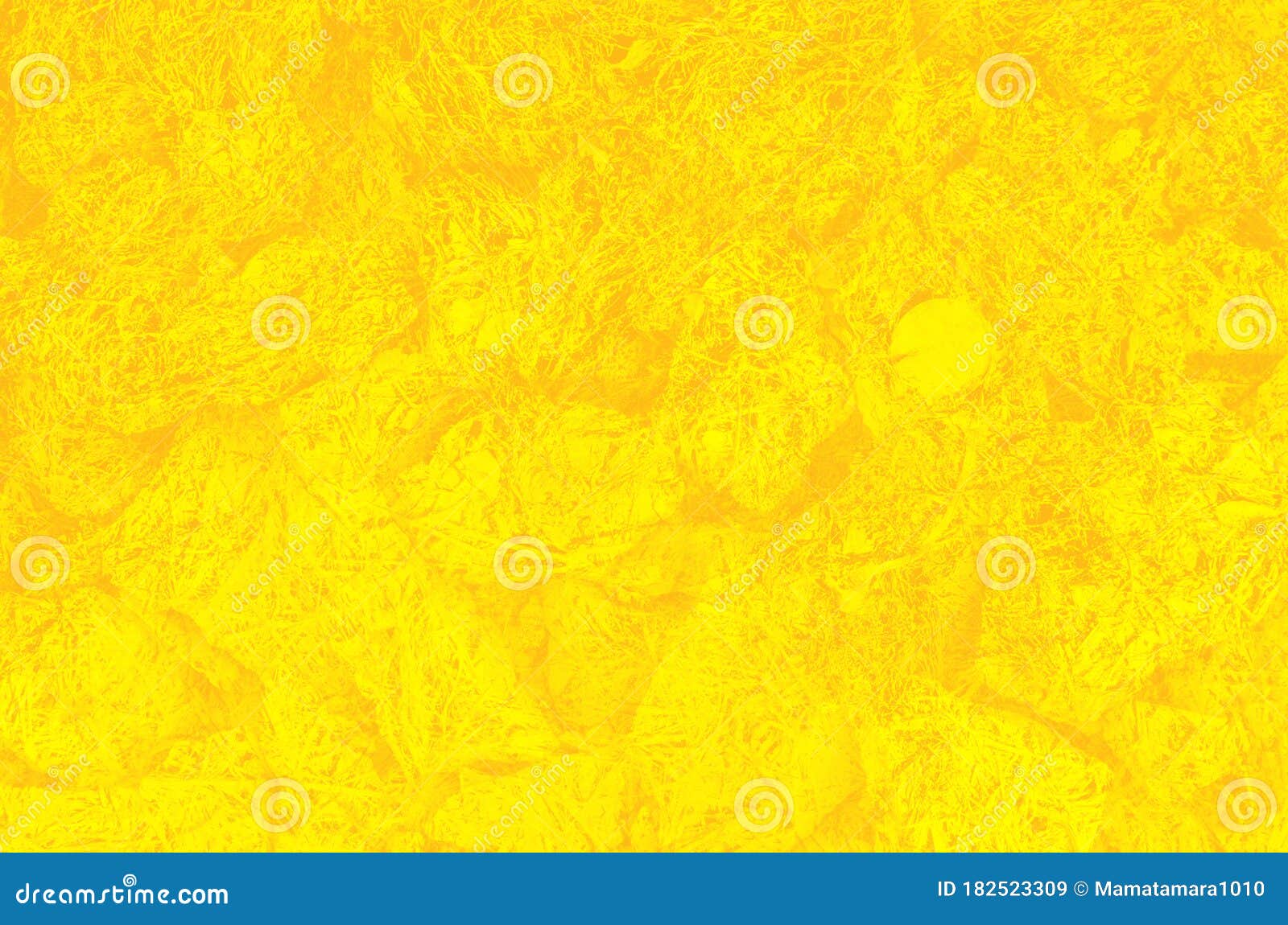 Abstract Yellow Bright Background for Design Stock Illustration ...
