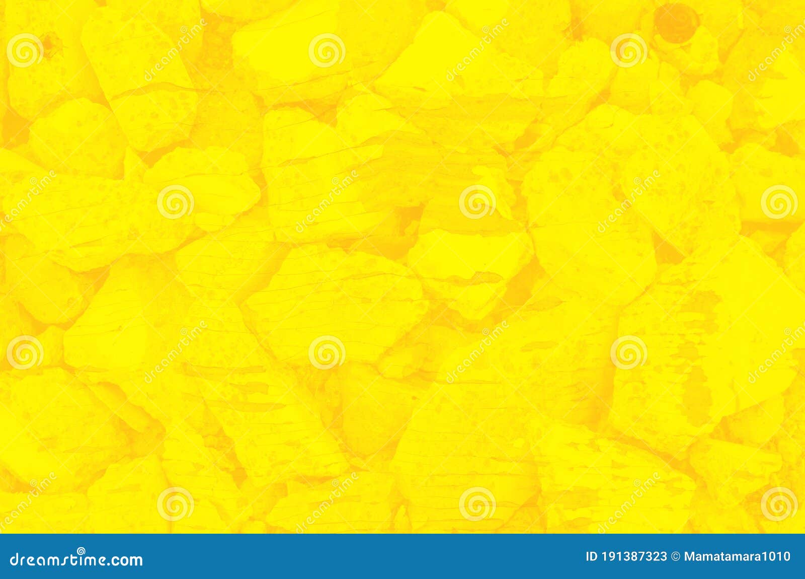 Abstract Yellow Bright Background for Design Stock Illustration ...