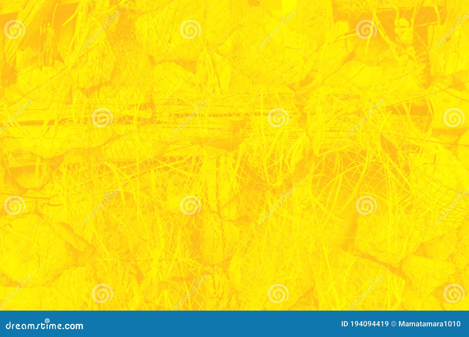 Abstract Yellow Bright Background for Design Stock Image - Image of ...