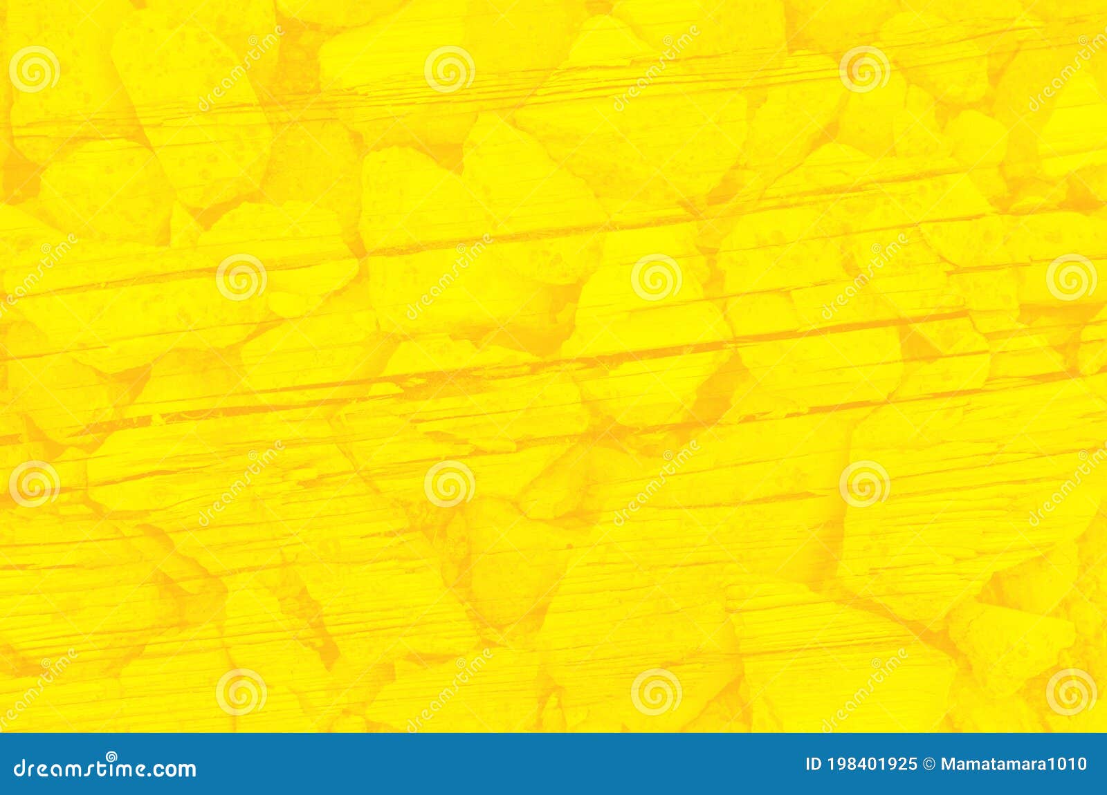 Abstract Yellow Bright Background for Design Stock Illustration ...