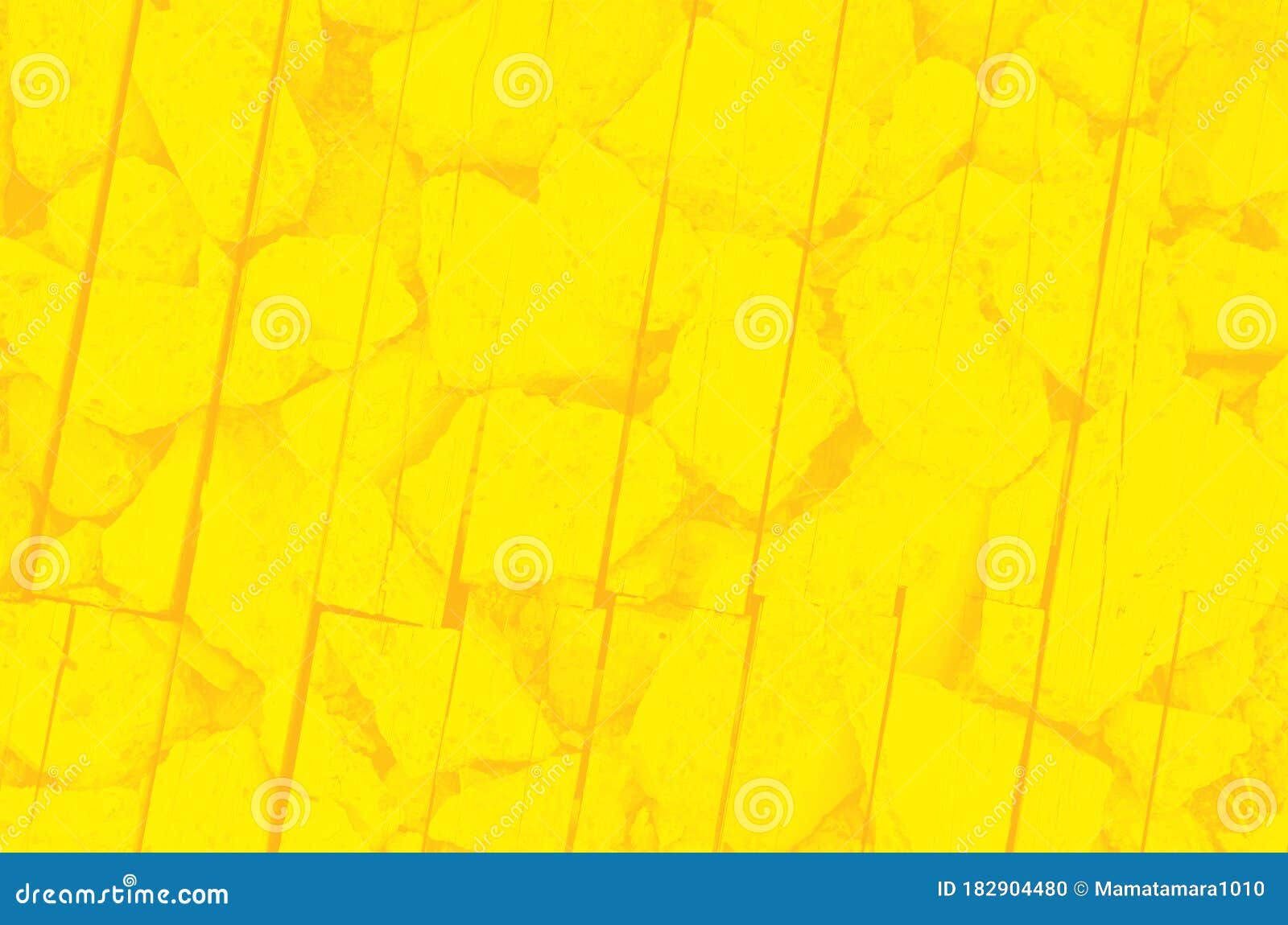 Abstract Yellow Bright Background for Design Stock Illustration ...