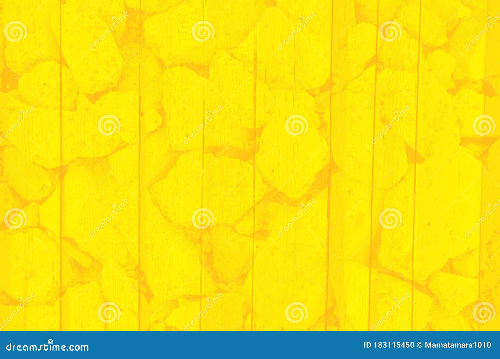 Abstract Yellow Bright Background for Design Stock Illustration ...