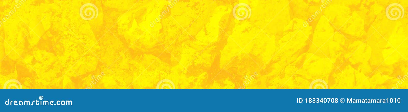 Abstract Yellow Bright Background for Design Stock Illustration ...