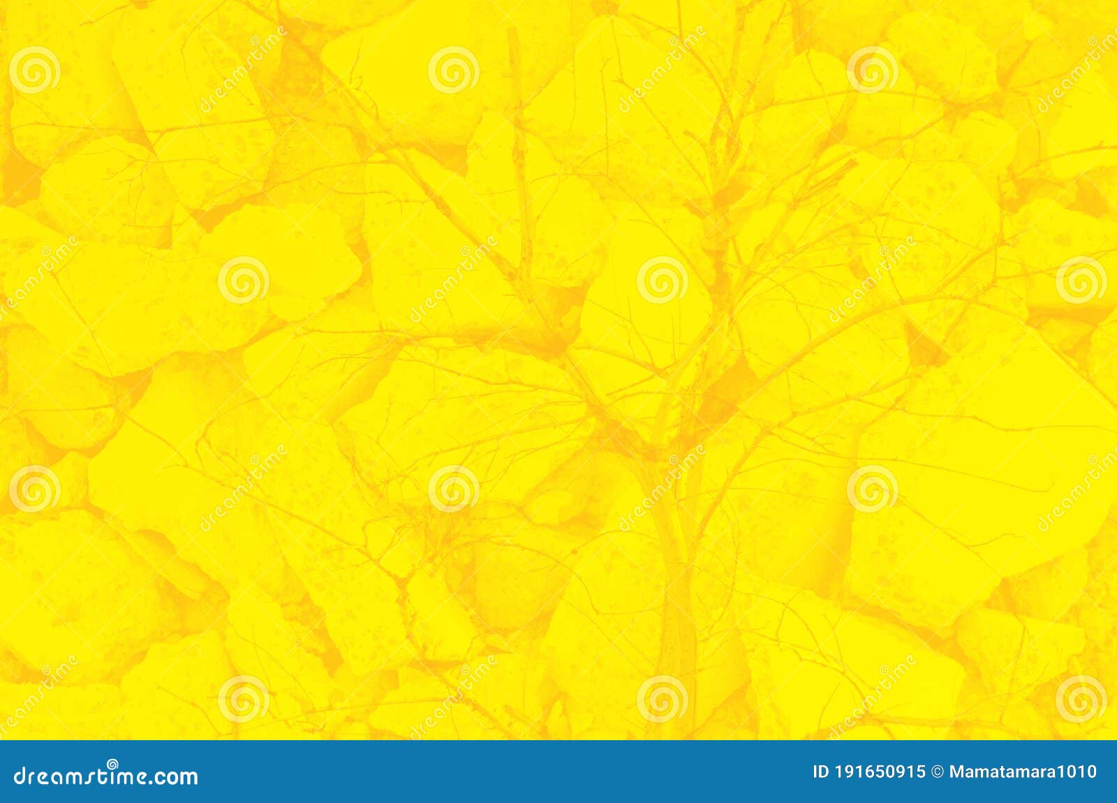 Abstract Yellow Bright Background for Design Stock Illustration ...