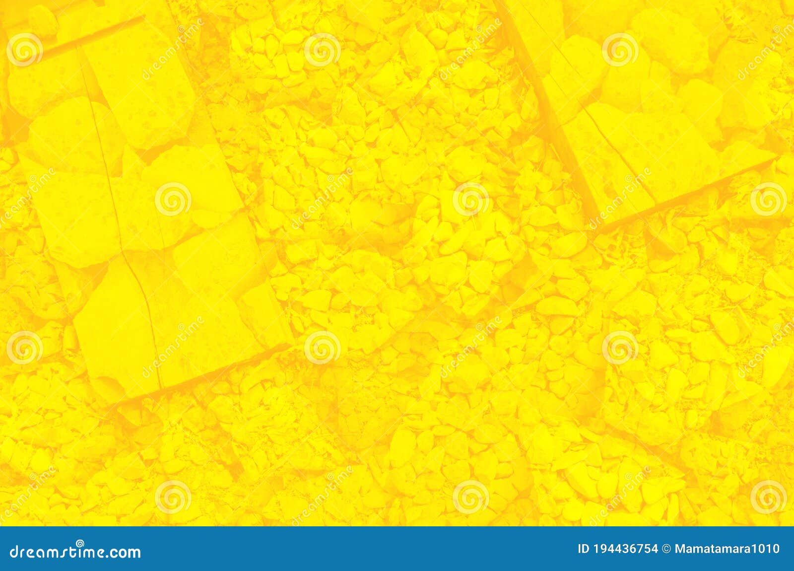 Abstract Yellow Bright Background for Design Stock Illustration ...
