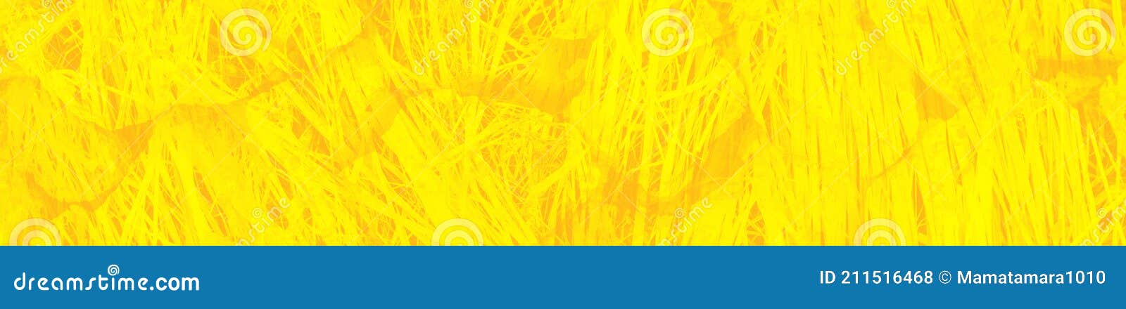 Abstract Yellow Bright Background for Design Stock Illustration ...