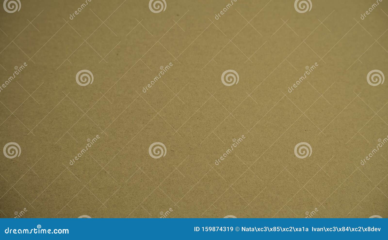 Abstract Yellow Cardboard Texture Background. Stock Image - Image of ...