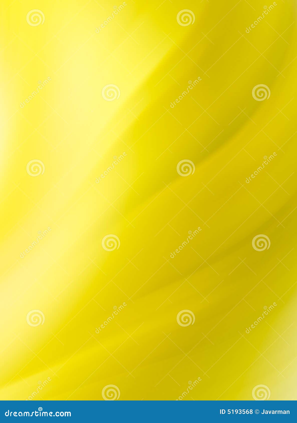Abstract Yellow Curves Background Stock Illustration - Illustration of ...
