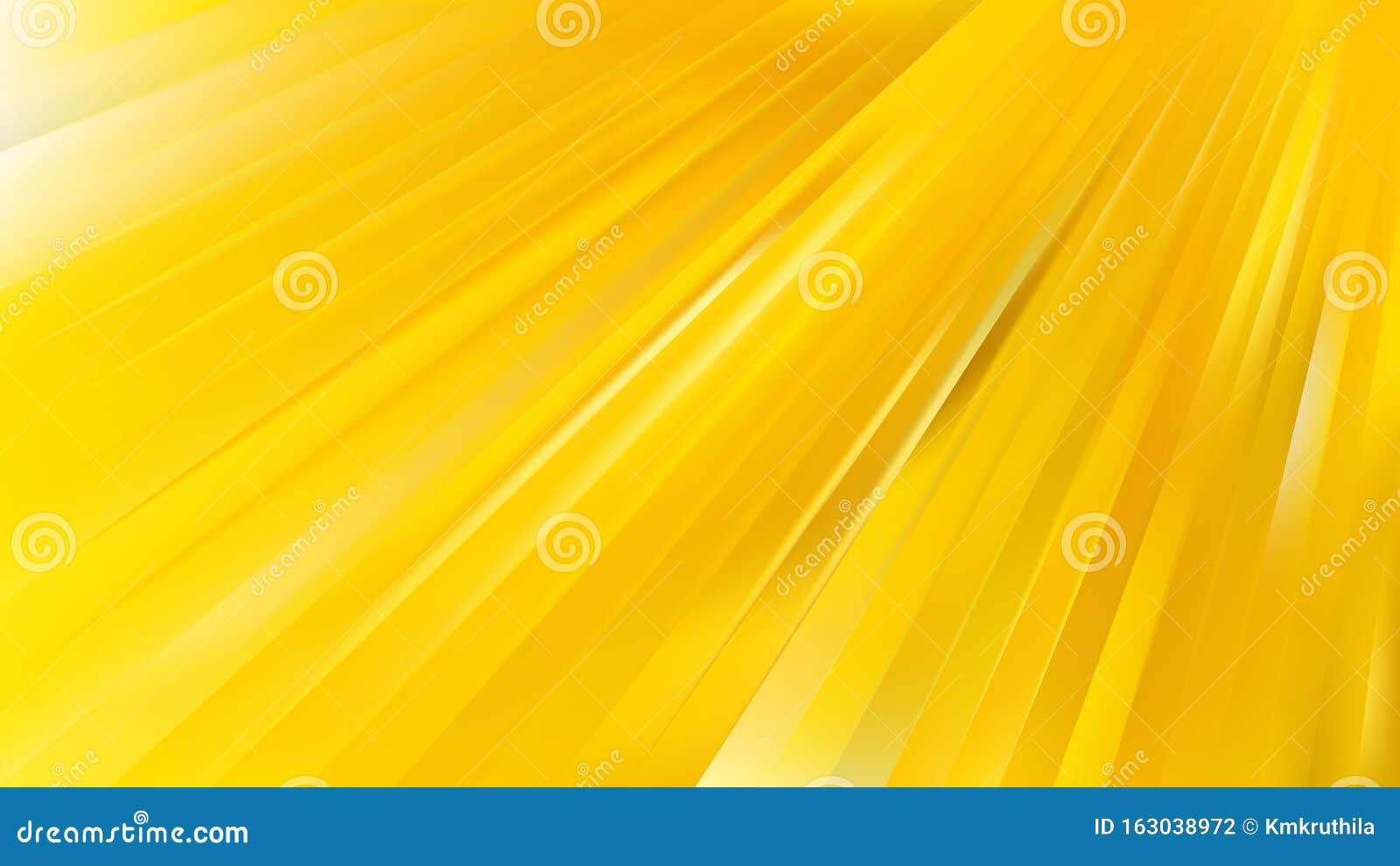Abstract Yellow Diagonal Lines Background Vector Art Stock Vector ...