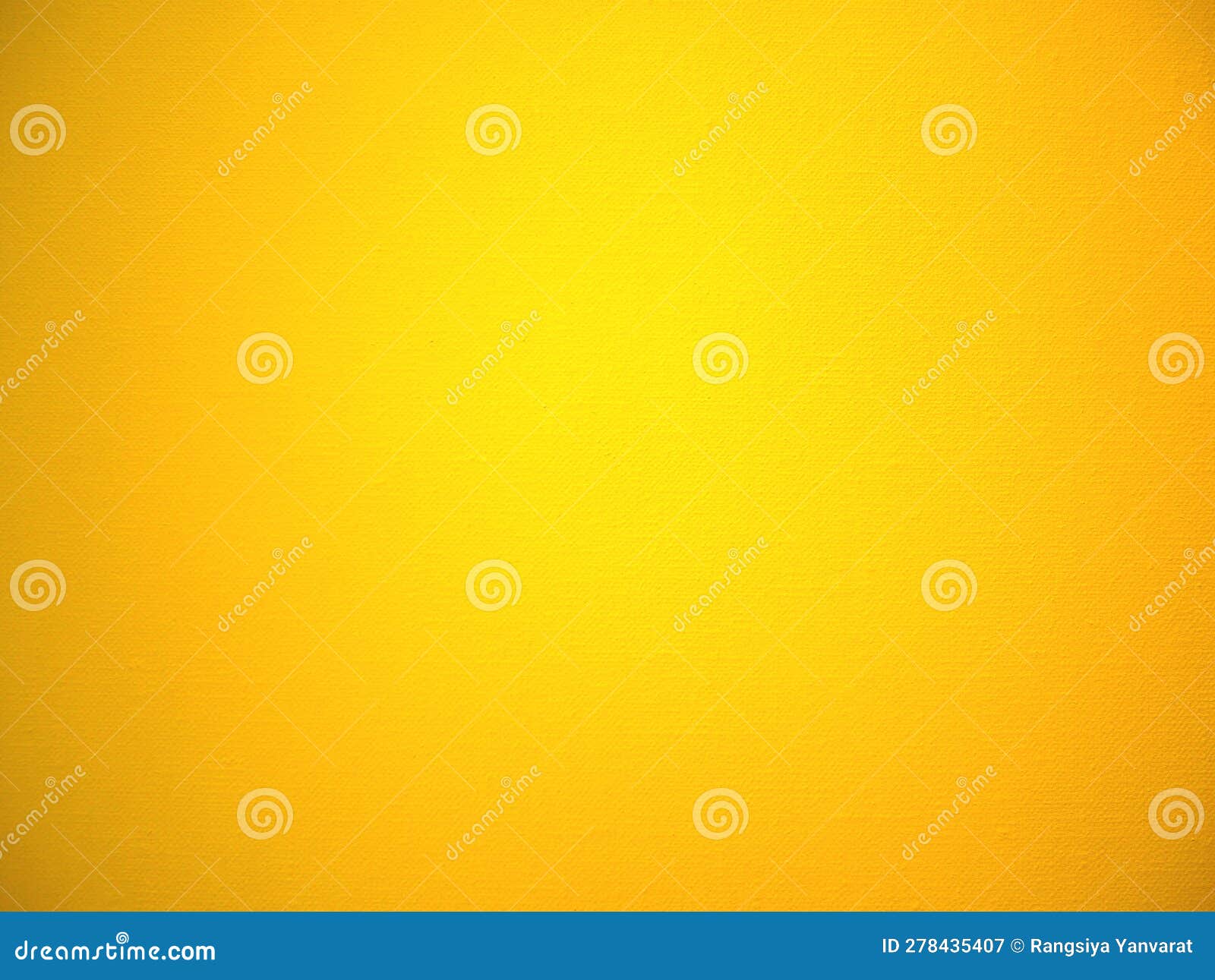 Abstract Yellow Gradient Background Canvas Texture Stock Image - Image ...