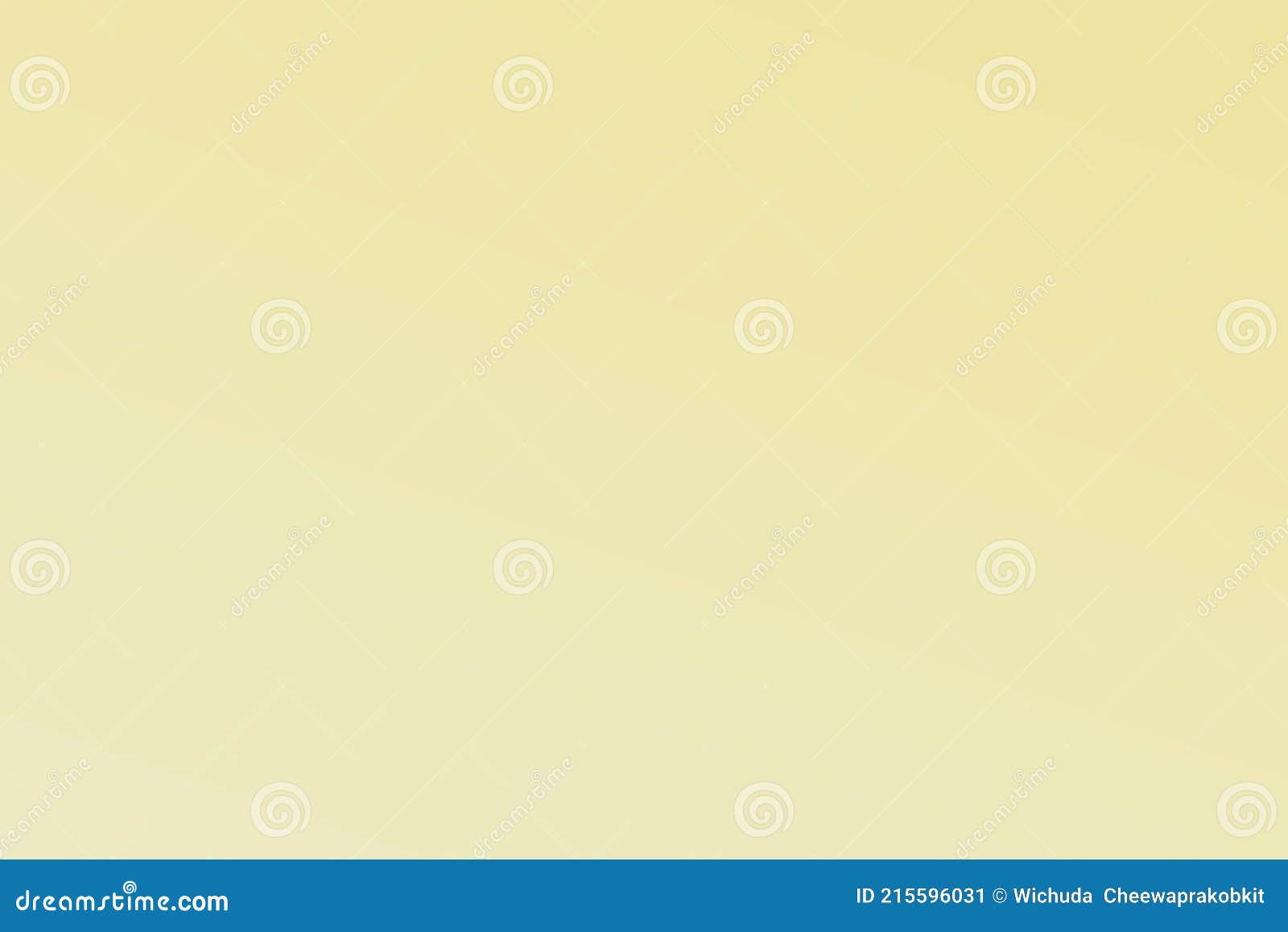 Abstract Yellow Gradient Light Effect Background. Stock Illustration ...