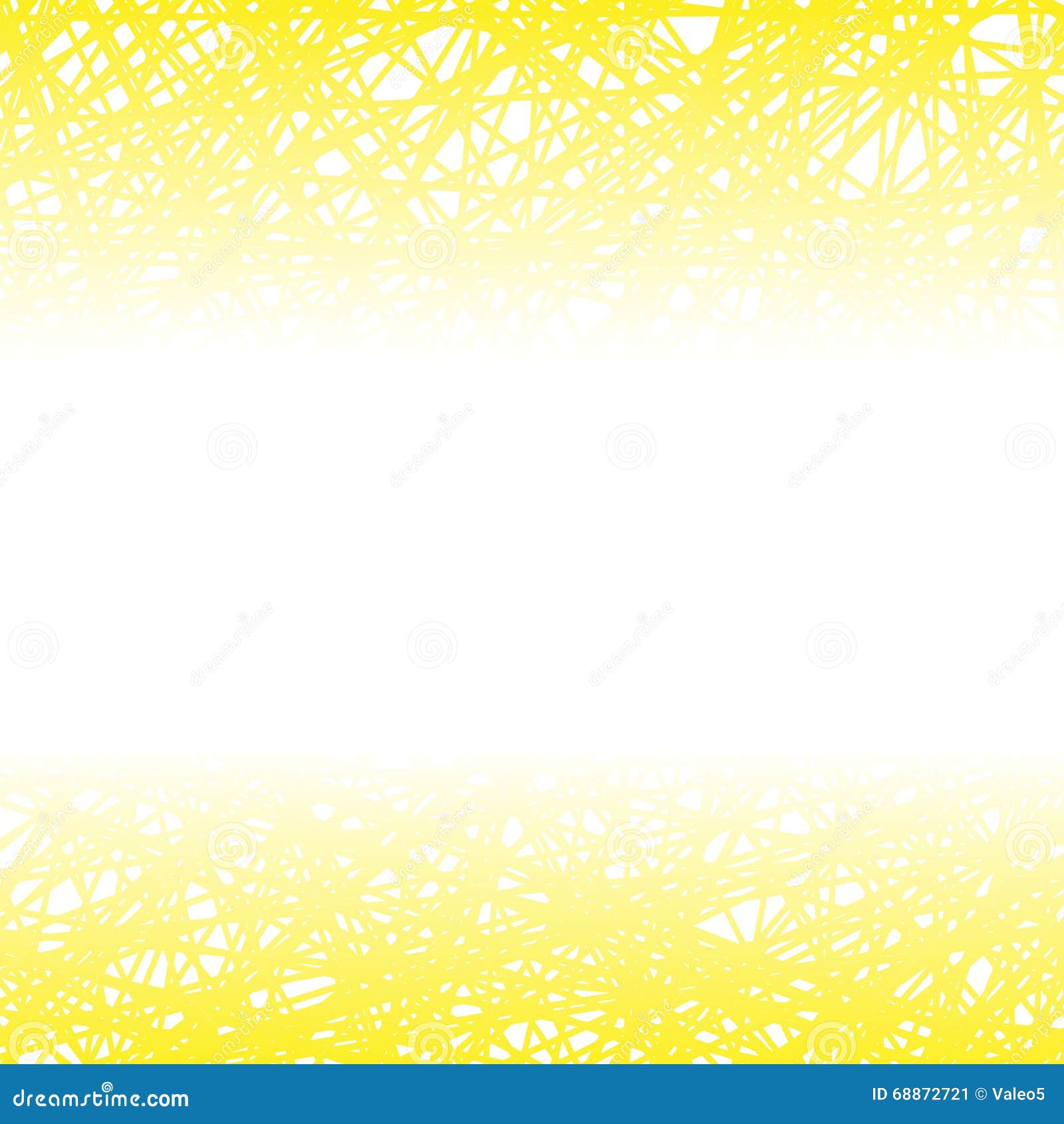 Abstract Yellow Line Background. Stock Vector - Illustration of ...