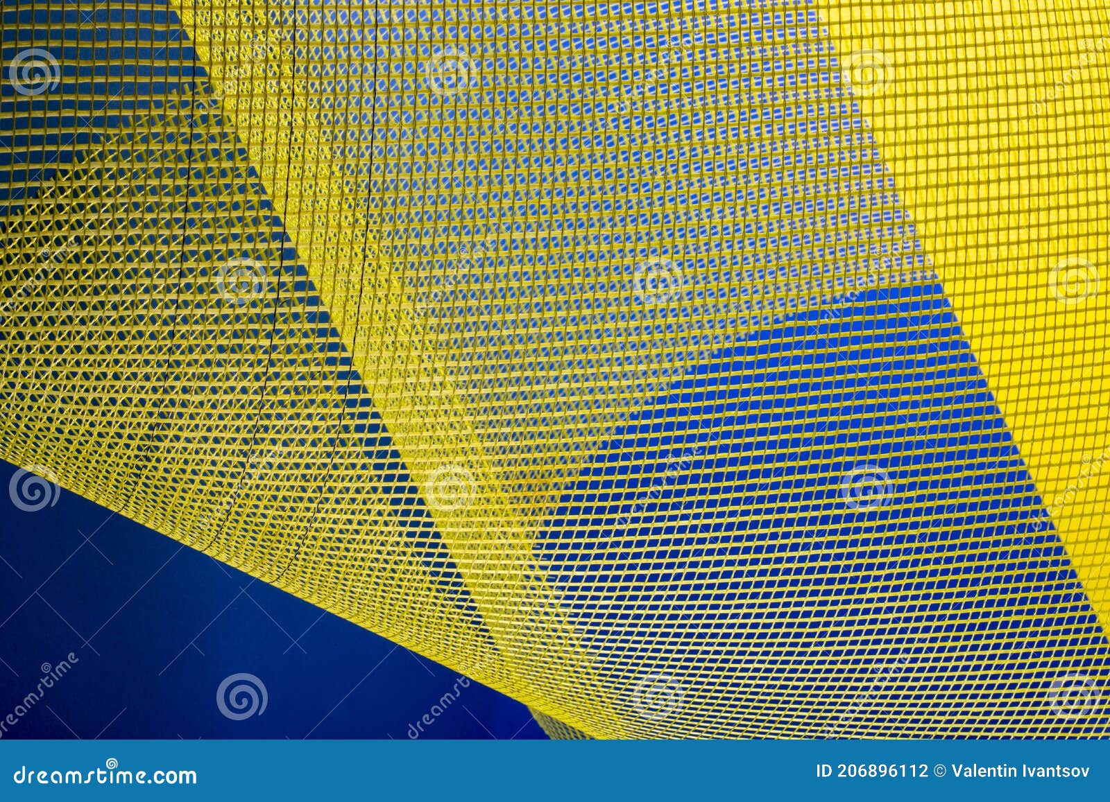 Abstract Yellow Mesh Background, for Decoration, for Design, for ...