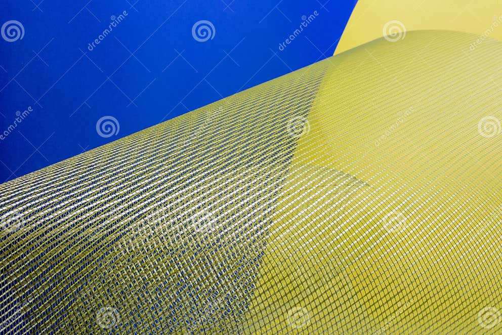 Abstract Yellow Mesh Background, for Decoration, for Design, for ...