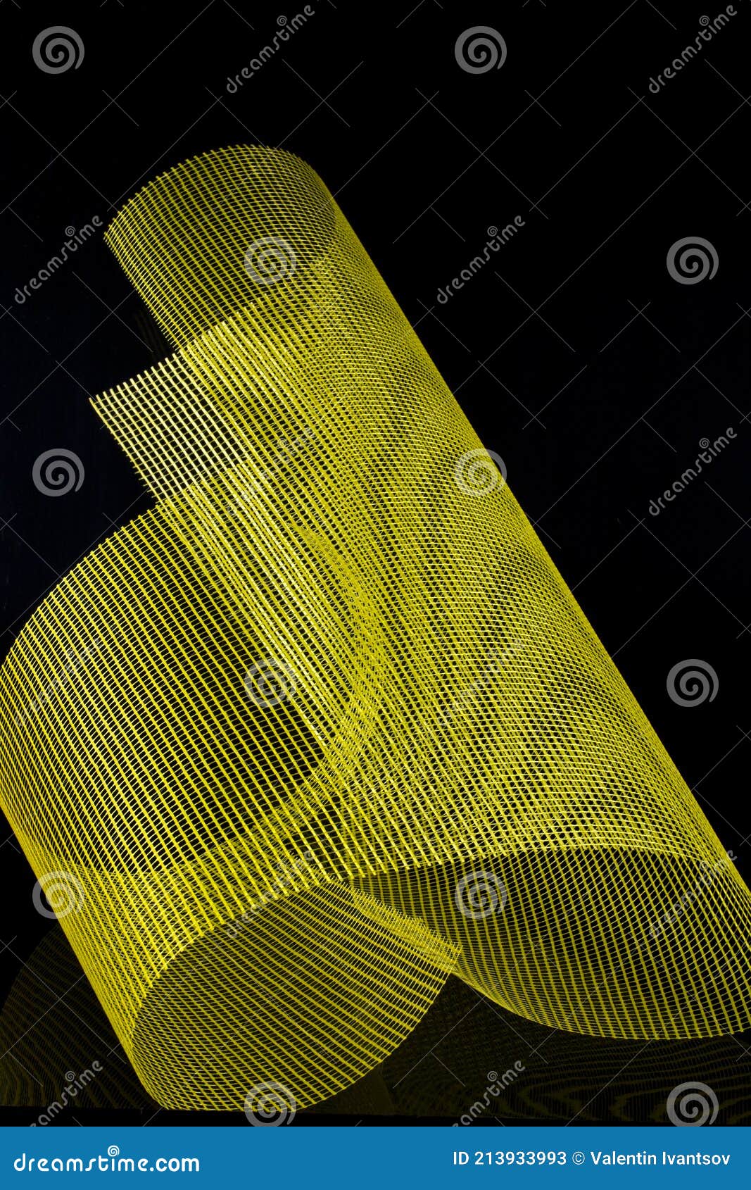 Abstract Yellow Mesh Background, for Decoration, for Design, for ...