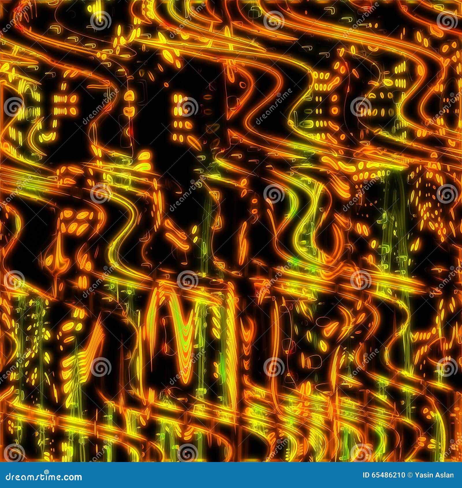 Abstract Yellow Neon Lights Stock Illustration - Illustration of motion ... Abstract Yellow Neon Lights Stock Illustration - Illustration of motion ...