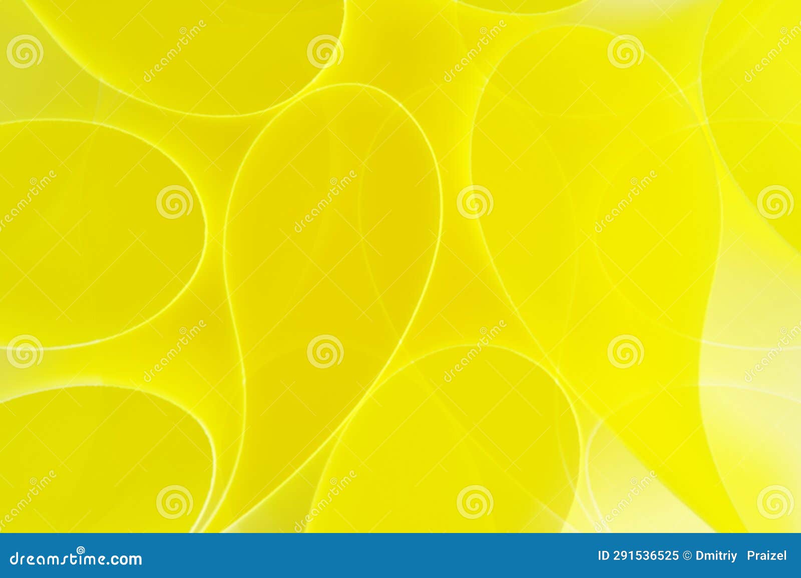 Abstract, Yellow Paper Background with Smooth Lines. Stock Image ...