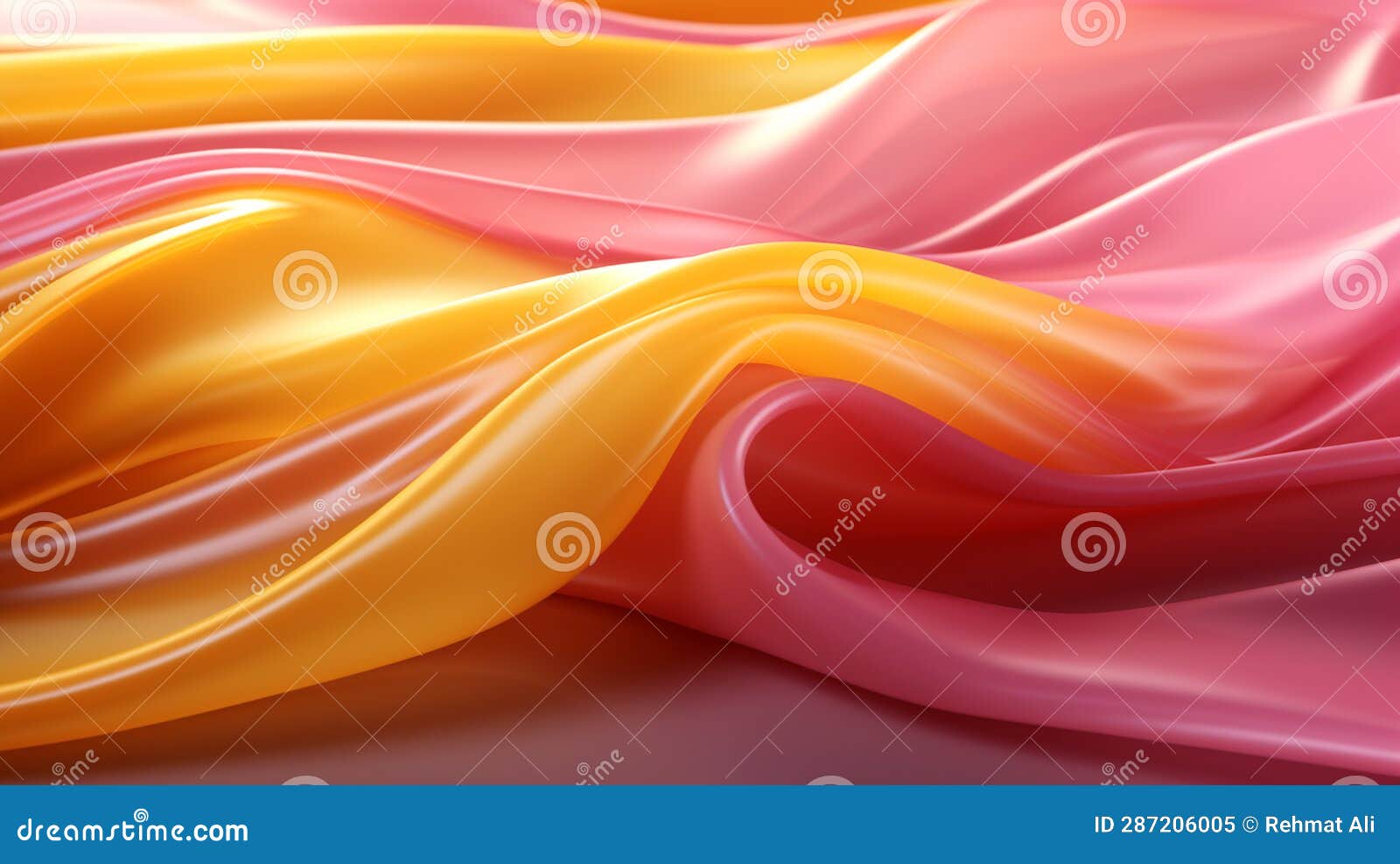 Abstract Yellow and Pink Color Background. Diffuse Glow Lines Stock ...