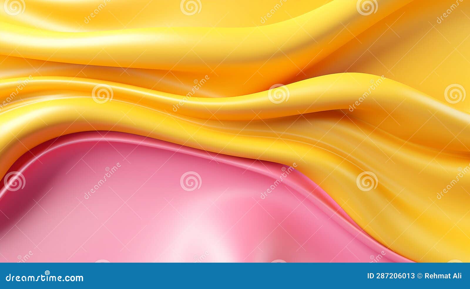 Abstract Yellow and Pink Color Background. Diffuse Glow Lines Stock ...