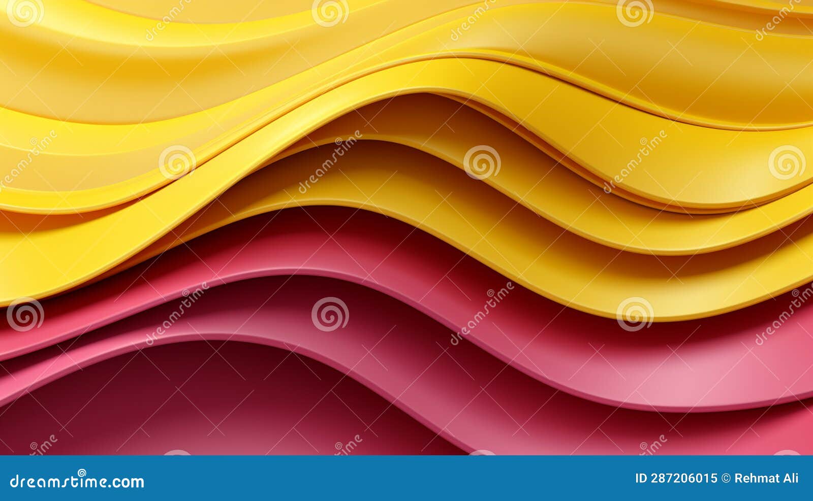 Abstract Yellow and Pink Color Background. Diffuse Glow Lines Stock ...
