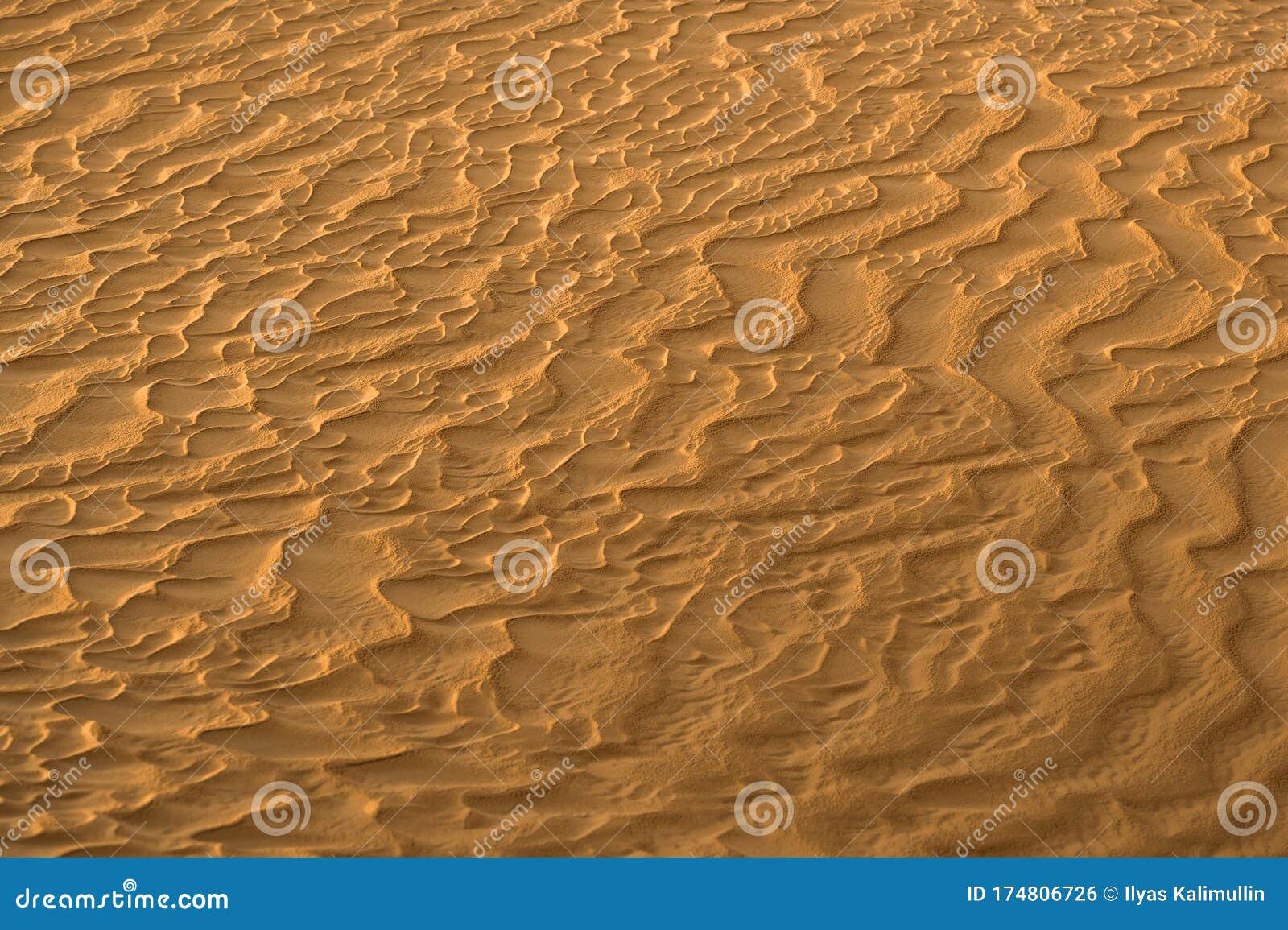 Abstract Yellow Sand Dune Texture Pattern Stock Photo - Image of yellow ...