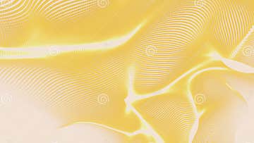 Abstract Yellow Science Background Design Stock Illustration ...
