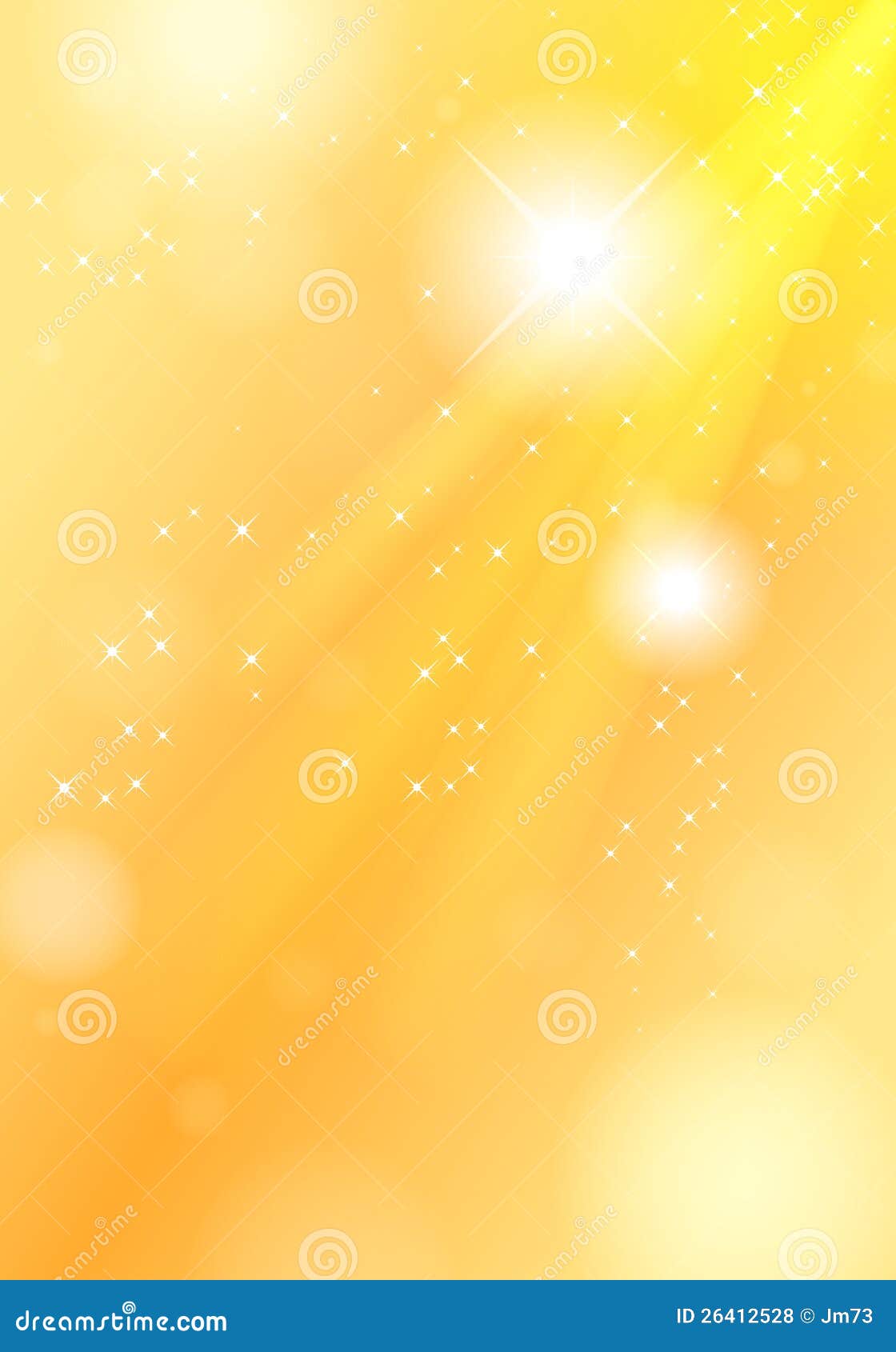 Abstract Yellow Shiny Background Stock Vector - Illustration of paint ...