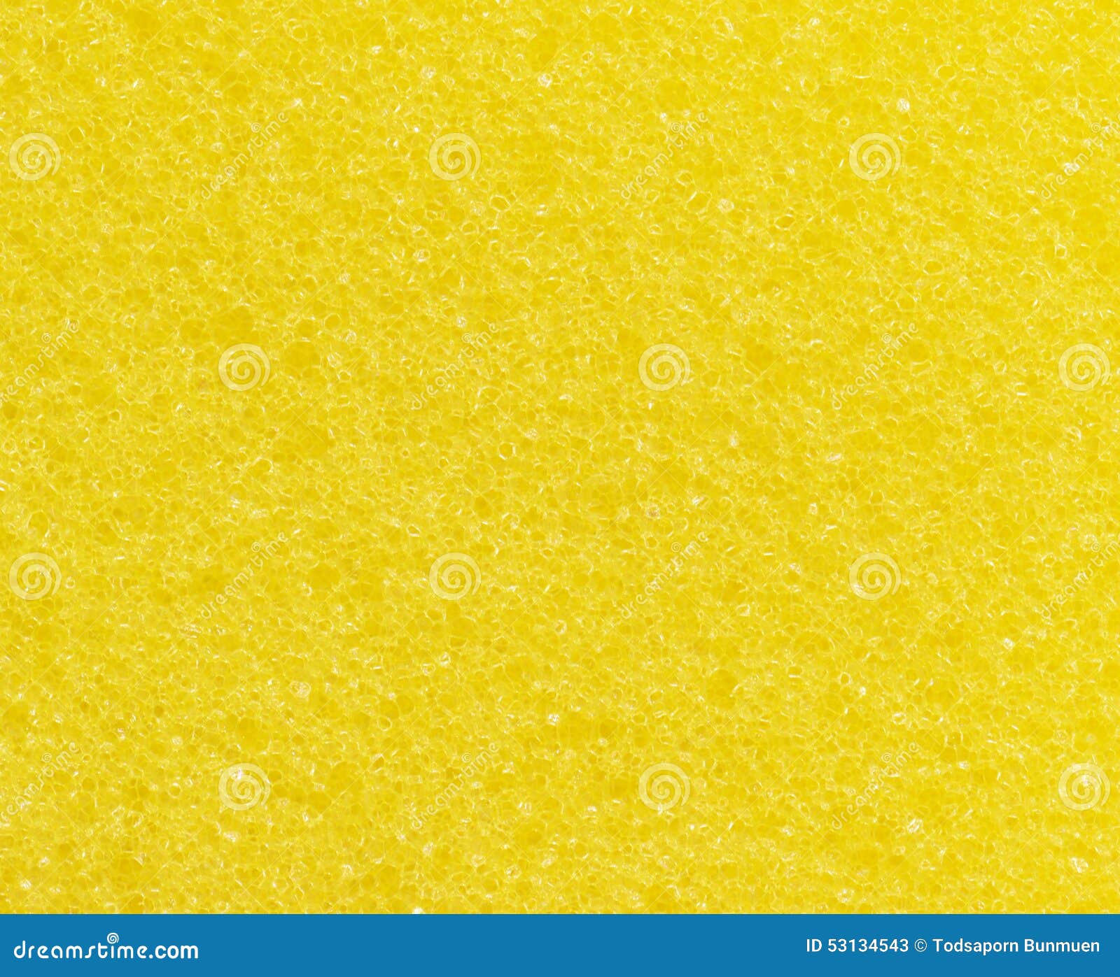 Abstract Yellow Sponge Texture Background Stock Image - Image of ...