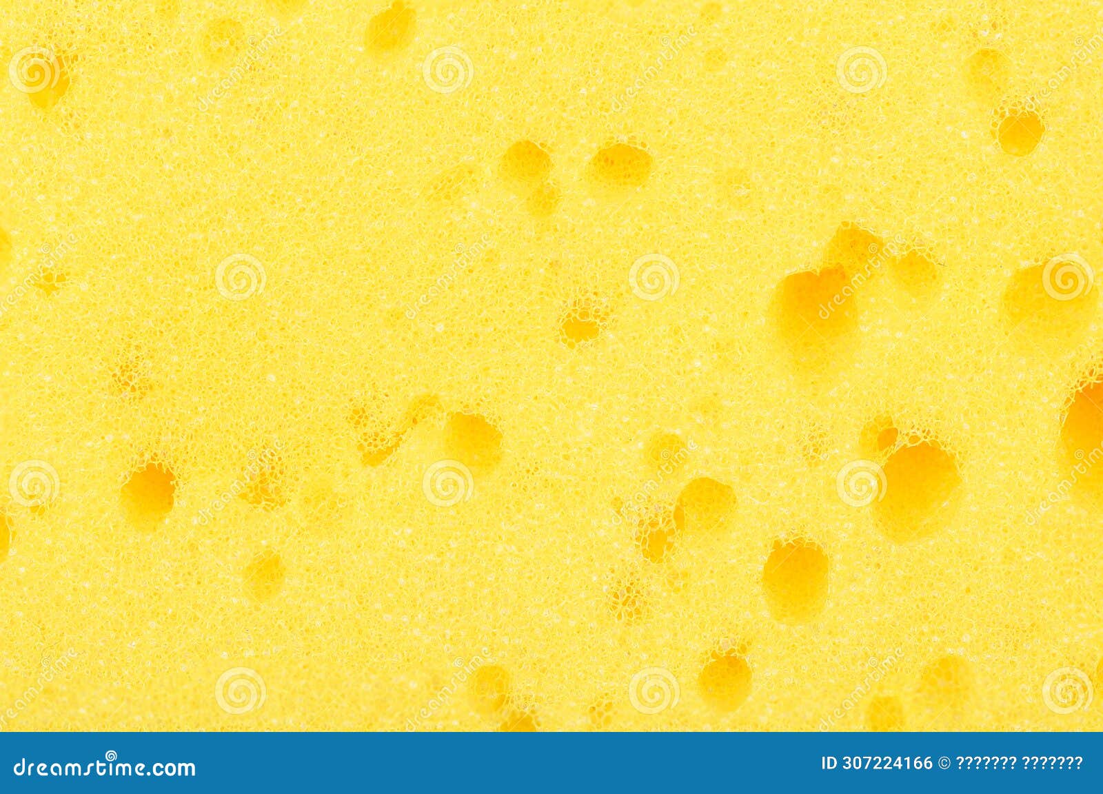 Abstract Yellow Sponge Texture Background Stock Photo - Image of ...