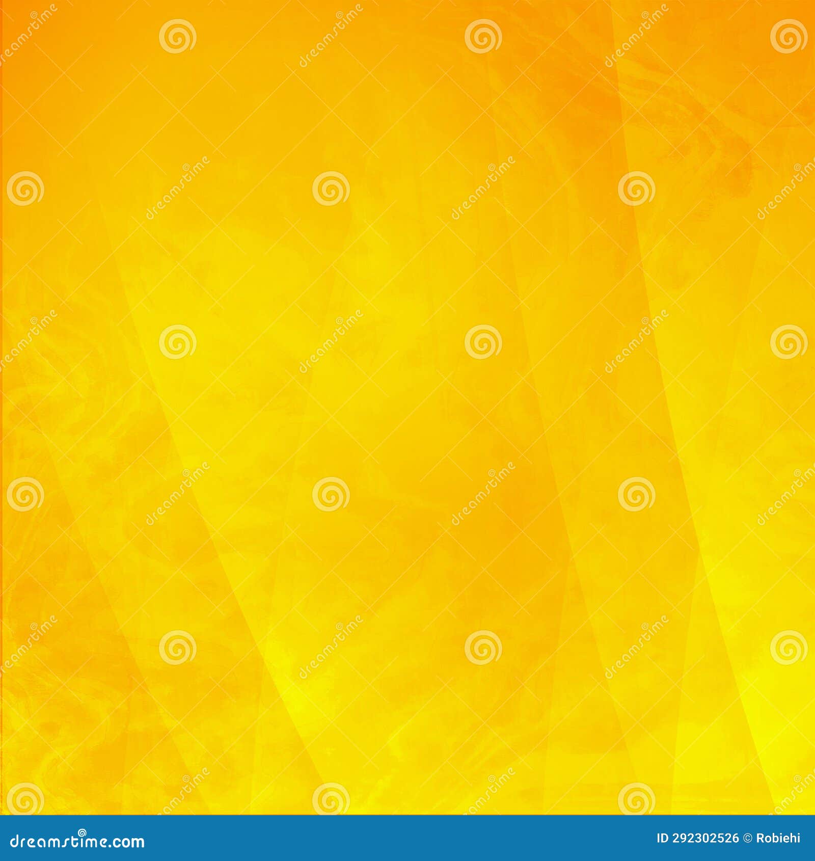 Abstract Yellow Square Background with Empty Space for Text or Your ...