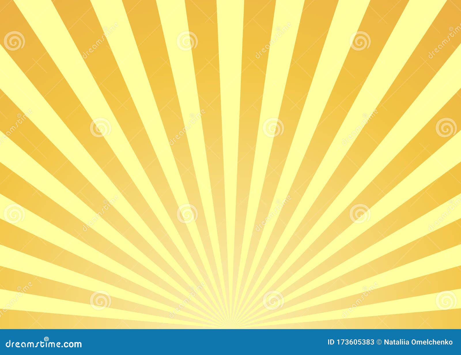 Abstract Yellow Sun Rays Background Stock Illustration - Illustration ... Abstract Yellow Sun Rays Background Stock Illustration - Illustration ...