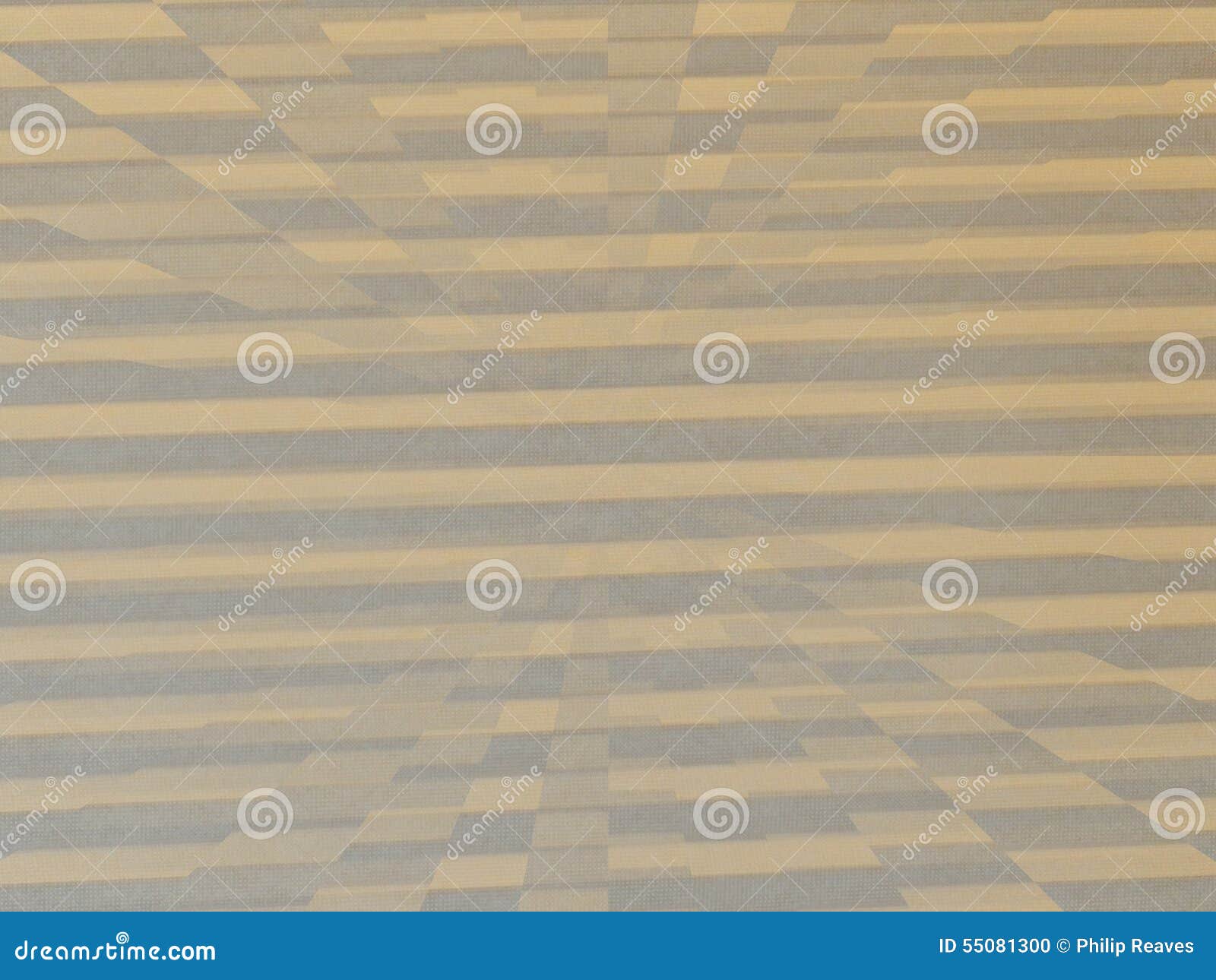 Abstract Pattern in Yellow and Tan Stock Photo - Image of glimpse ...