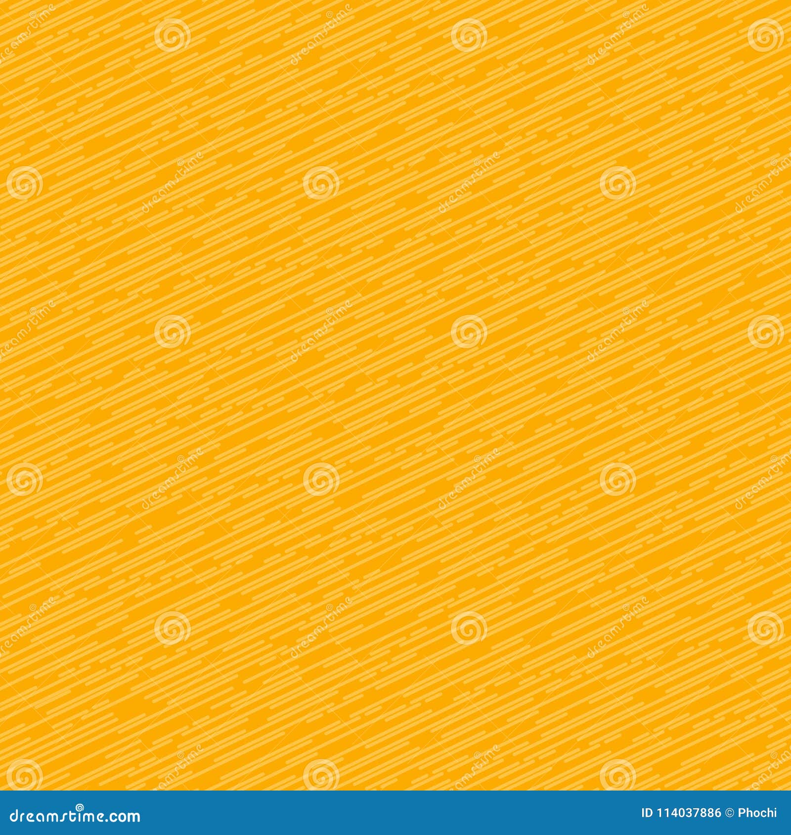 Abstract Yellow Thin Rounded Line Pattern Oblique Pattern Background ...