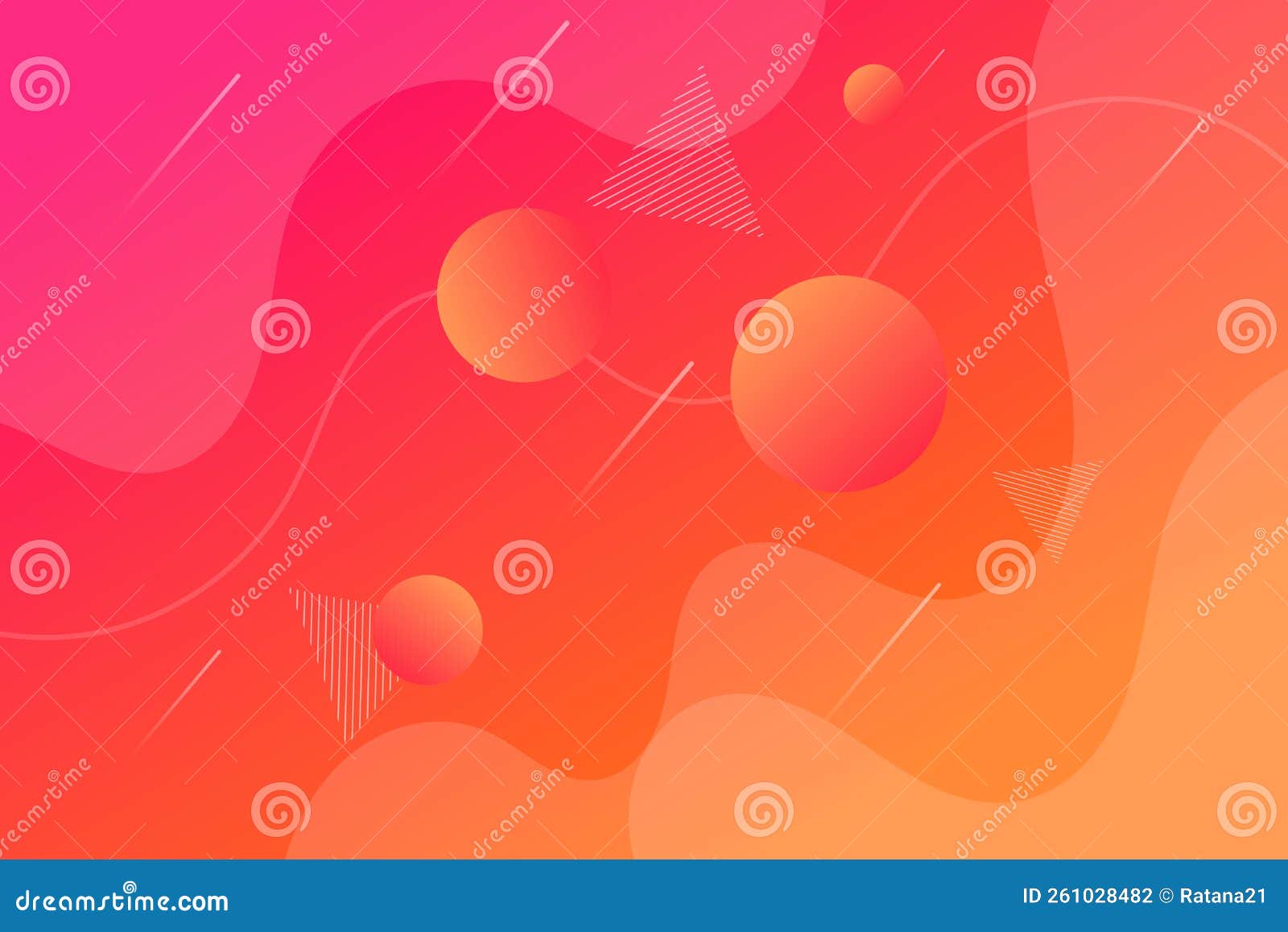 Abstract Yellow To Pink Gradient Color Background. Design with Liquid ... Abstract Yellow To Pink Gradient Color Background. Design with Liquid ...