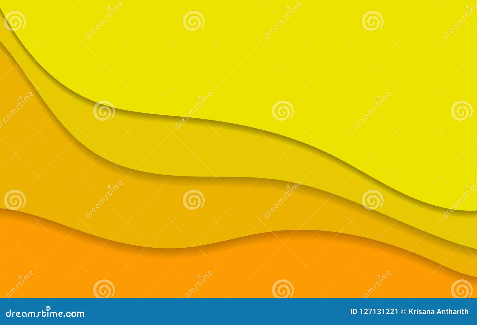 Abstract Yellow Tone Color Background Pattern Wallpaper. Vector Stock ...
