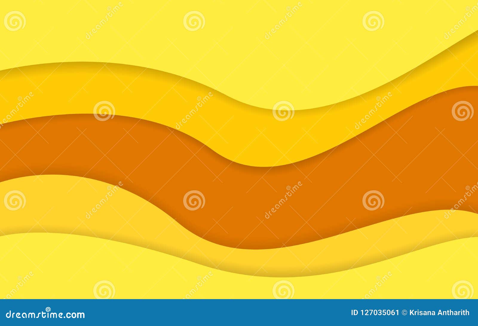 Abstract Yellow Tone Color Background Pattern Wallpaper. Vector Stock ...
