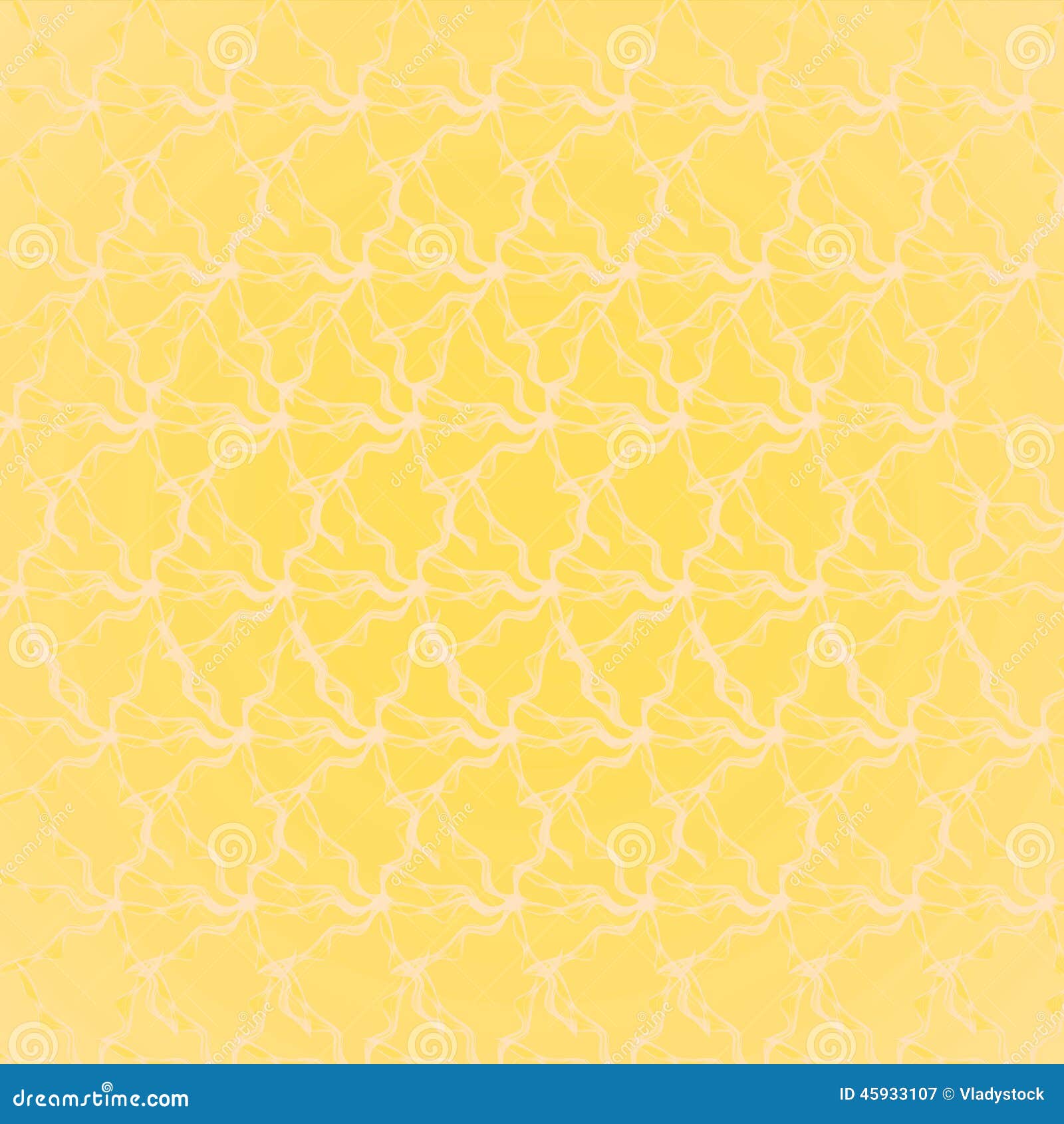 Abstract yellow wallpaper stock vector. Illustration of detailed - 45933107