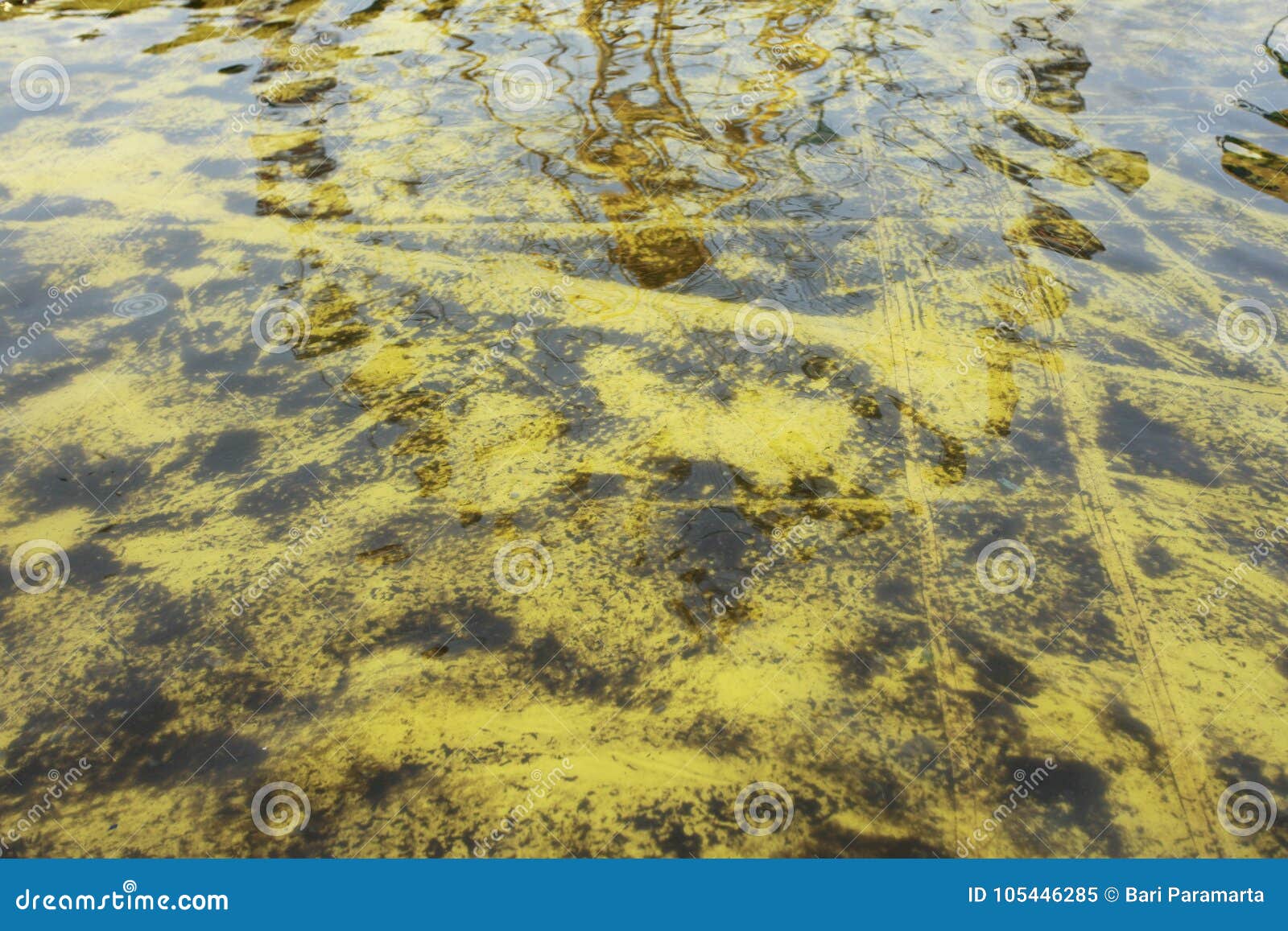 Grunge Yellow Water Effect stock illustration. Illustration of sign ...